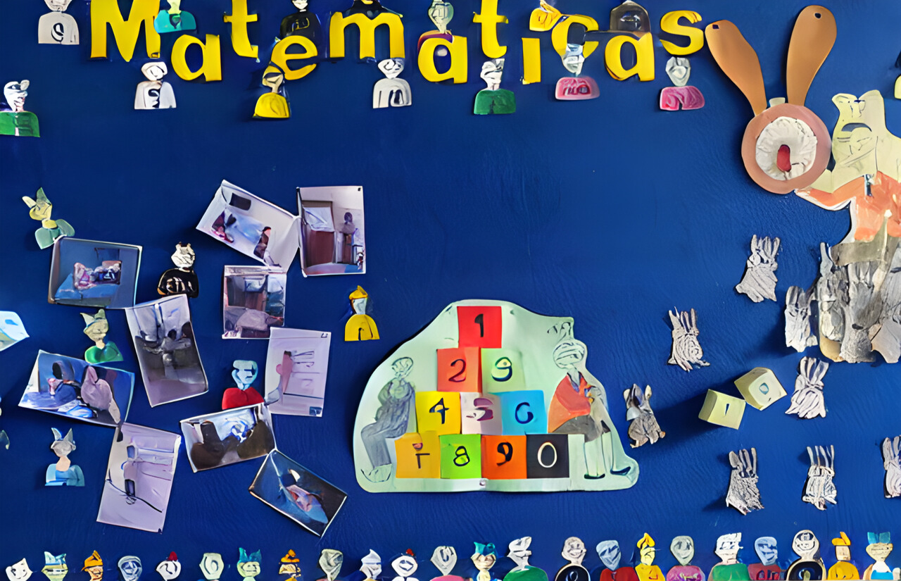 Día de las matemáticas - Inscap